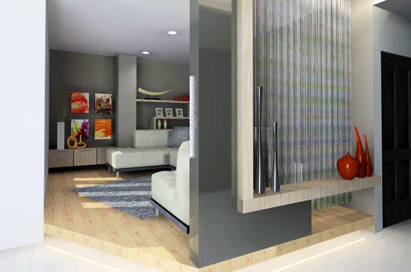 AV Room - EXQuisite Design & Build