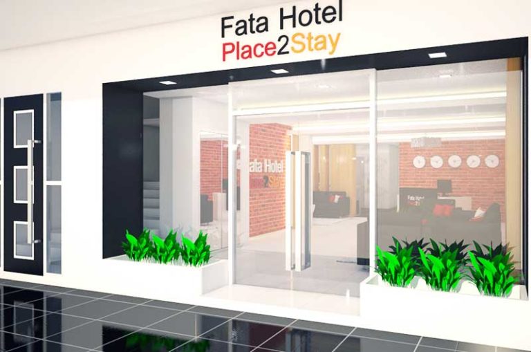 Fata Hotel - EXQuisite Design & Build