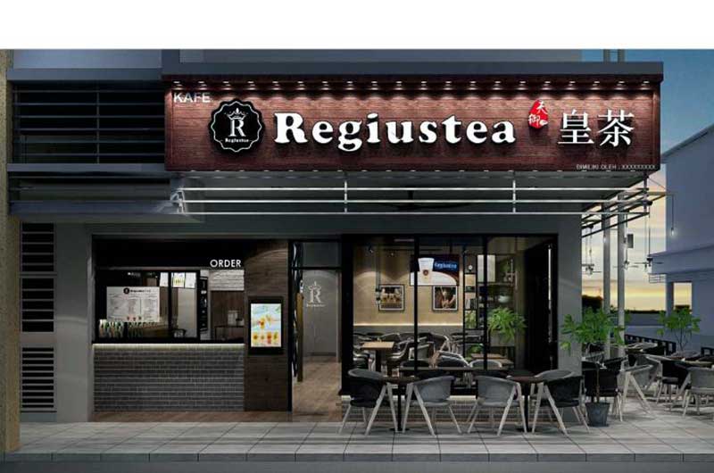 Regiustea - EXQuisite Design & Build